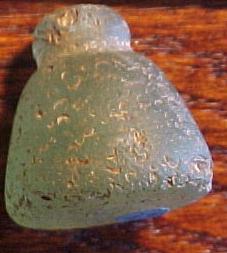Roman Glass Gaming Piece