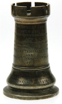 Commemorative Rook Trophy, 1897